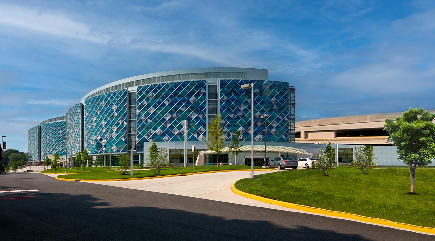 Nemours Alfred I Dupont Hospital For Children New Nemours Alfred